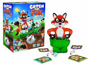 Catch the Fox Games | Girl.com.au