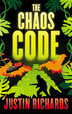 The Chaos Code | Girl.com.au