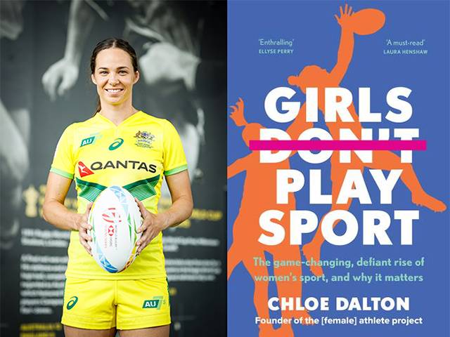Girls Don't Play Sport Book Interview with Chloe Dalton | Girl.com.au