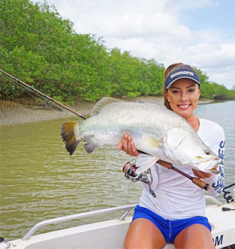 Chloe Laurence Fishing Females Interview | Girl.com.au