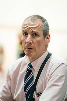 Chris Barrie | Girl.com.au