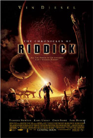 The Chronicles Of Riddick | Girl.com.au