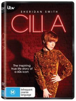 Cilla DVD | Girl.com.au