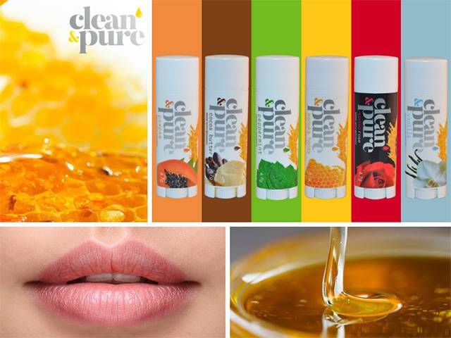 Clean & Pure Lip Balms | Girl.com.au