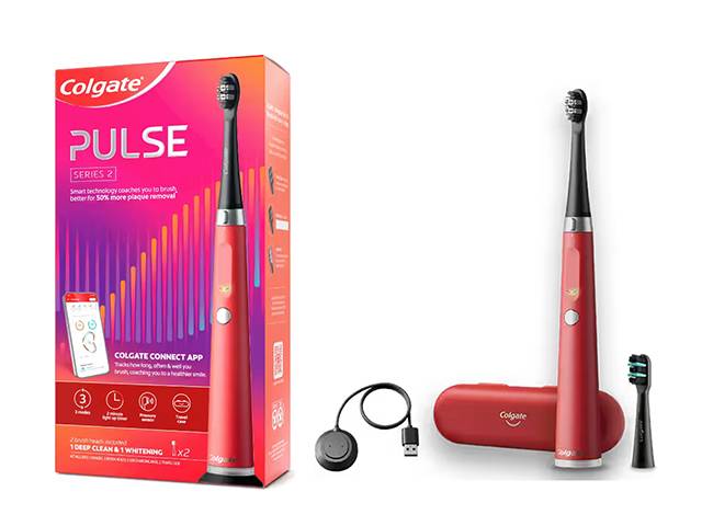 Colgate Pulse Series 2 | Girl.com.au