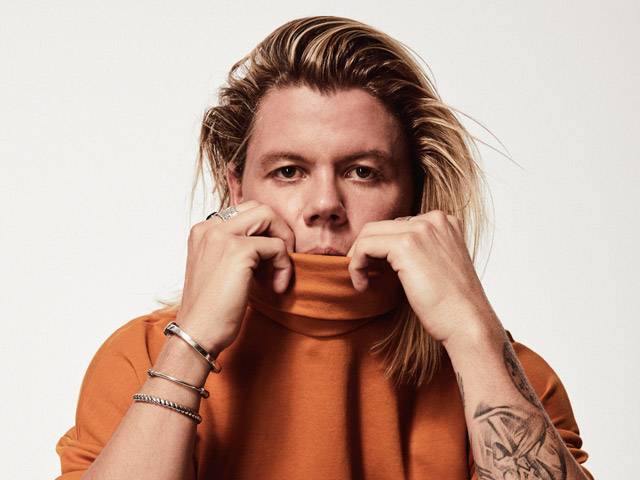 Conrad Sewell Life Launch and Exhibition | Girl.com.au