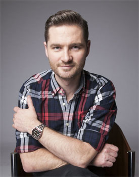 Charlie Pickering To Host ABC's All-Star New Year's Eve Countdown ...