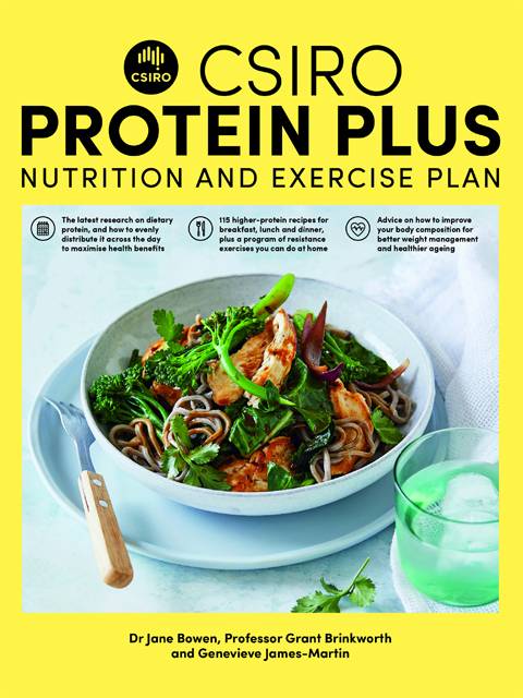 CSIRO Protein Plus | Girl.com.au