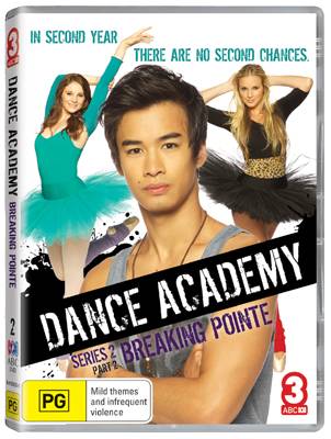 Dance Academy Season 2: Breaking Pointe | Girl.com.au