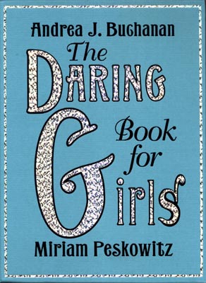 The Daring Book for Girls | Girl.com.au
