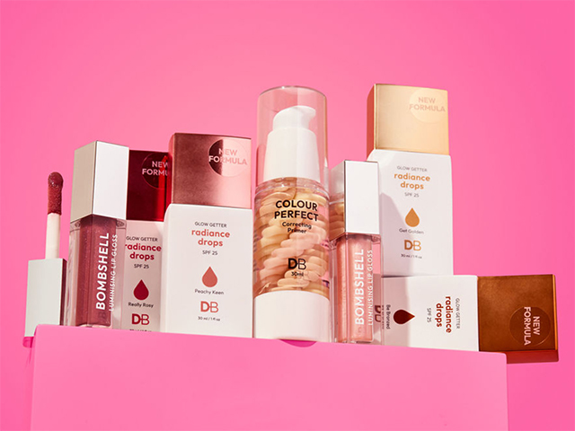 DB Bombshell Luminising Lip Gloss | Girl.com.au