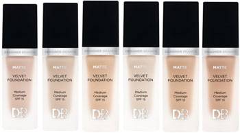 DB Cosmetics Velvet Matte Foundation | Girl.com.au