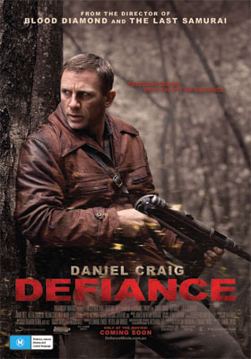 Daniel Craig Defiance Interview | Girl.com.au