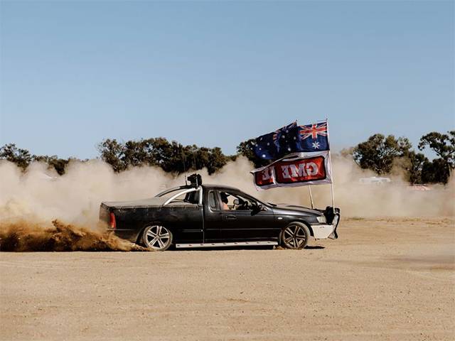 Deni Ute Muster | Girl.com.au