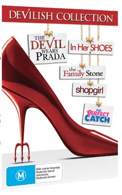 The Devilish Collection | Girl.com.au