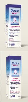 Dexem Repair Eczema Cream & Lotion | Girl.com.au