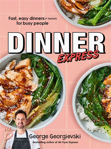 Dinner Express Recipe Book | Girl.com.au