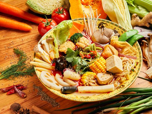 Dragon Hot Pot Vegan Broth | Girl.com.au