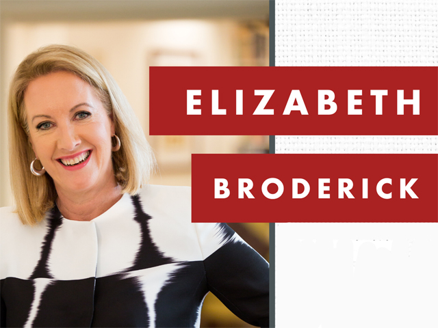 In Conversation with Elizabeth Broderick | Girl.com.au