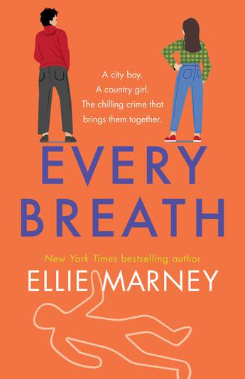 Every Breath by Ellie Marney | Girl.com.au