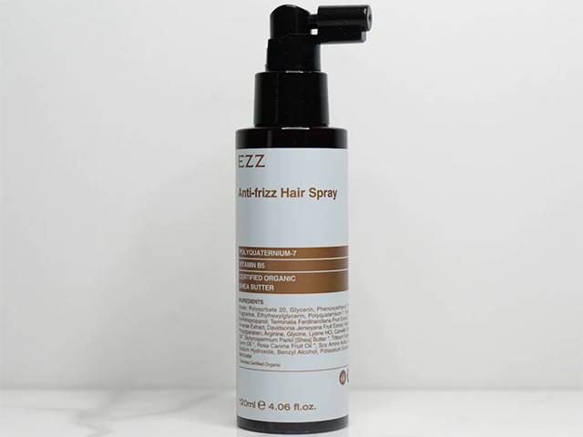 EZZ's Anti Frizz Spray | Girl.com.au