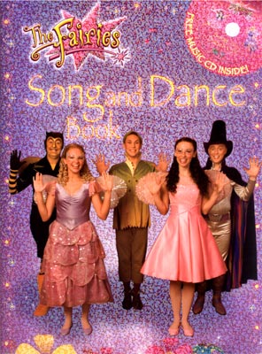 The Fairies Song and Dance Book | Girl.com.au