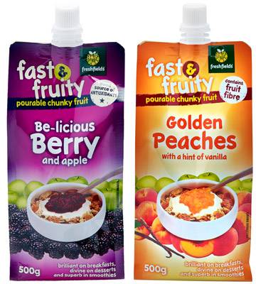 Fast & Fruity | Girl.com.au