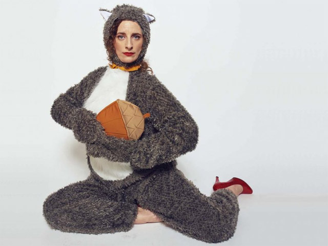 Felicity Ward Busting A Nut | Girl.com.au