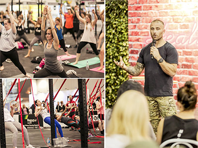 Fitness Show Tickets | Girl.com.au