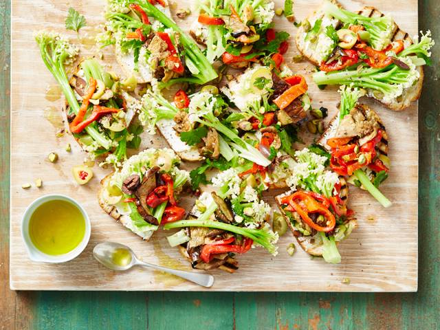 Fioretto Mezza Salad | Girl.com.au