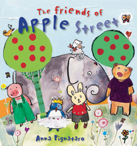 The Friends of Apple Street | Girl.com.au