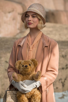 Margot Robbie Goodbye Christopher Robin | Girl.com.au