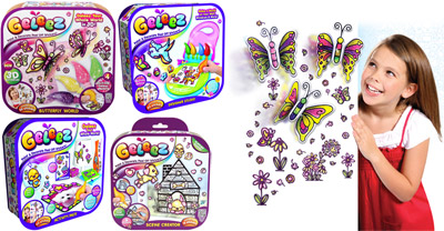 Geleez 3D Butterfly World | Girl.com.au