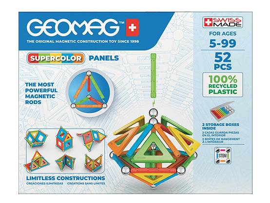 Geomag Magnetic Construction Kits | Girl.com.au
