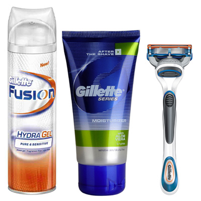 Gillette skin care packs | Girl.com.au
