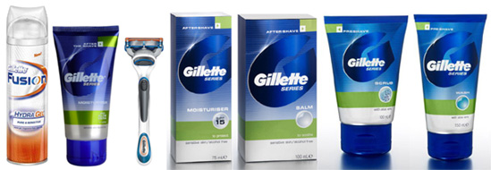 Gillette Series Shave Care packs | Girl.com.au