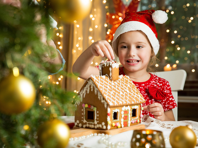 Gingerbread House Workshops | Girl.com.au