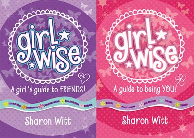Girlwise Book Series | Girl.com.au