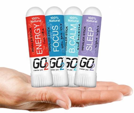 Go2 Essential Oils Range | Girl.com.au