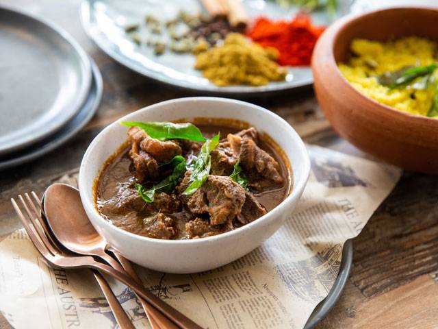 Goat On The Bone Curry | Girl.com.au