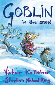 Goblin in the Snow - Victor Kelleher | Girl.com.au