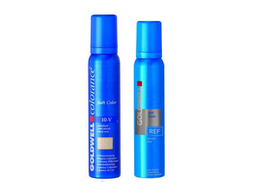 Goldwell Colorance Soft Color Clear Perfect Conditioning Color Foam ...