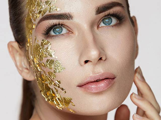 Should You Go For Gold When It Comes To Your Next Facial? | Girl.com.au