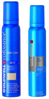 Goldwell Colorance Soft Color Clear Perfect Conditioning Color Foam ...