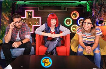 Gem Driscoll Good Game Spawn Point | Girl.com.au