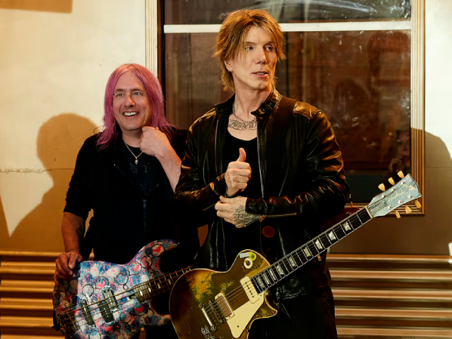 Goo Goo Dolls To Release New EP 'Summer Anthem' | Female.com.au