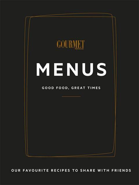 Gourmet Traveller Menus | Girl.com.au