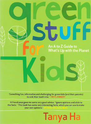 Green Stuff for Kids | Girl.com.au