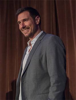 Greg Benson Mental Health Awareness Month Interview | Girl.com.au