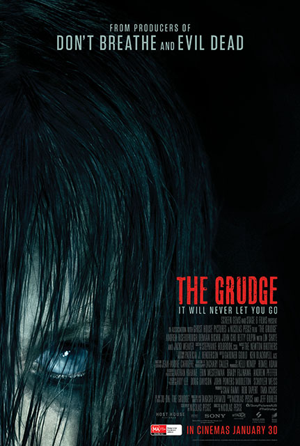 Win The Grudge Tickets | Girl.com.au
